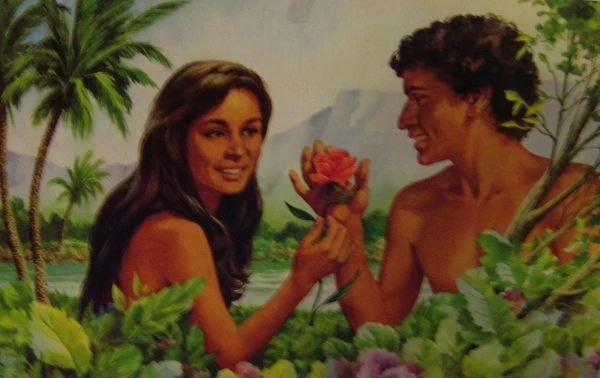 Adam & Eve | Bionic Odyssey Wiki | Fandom