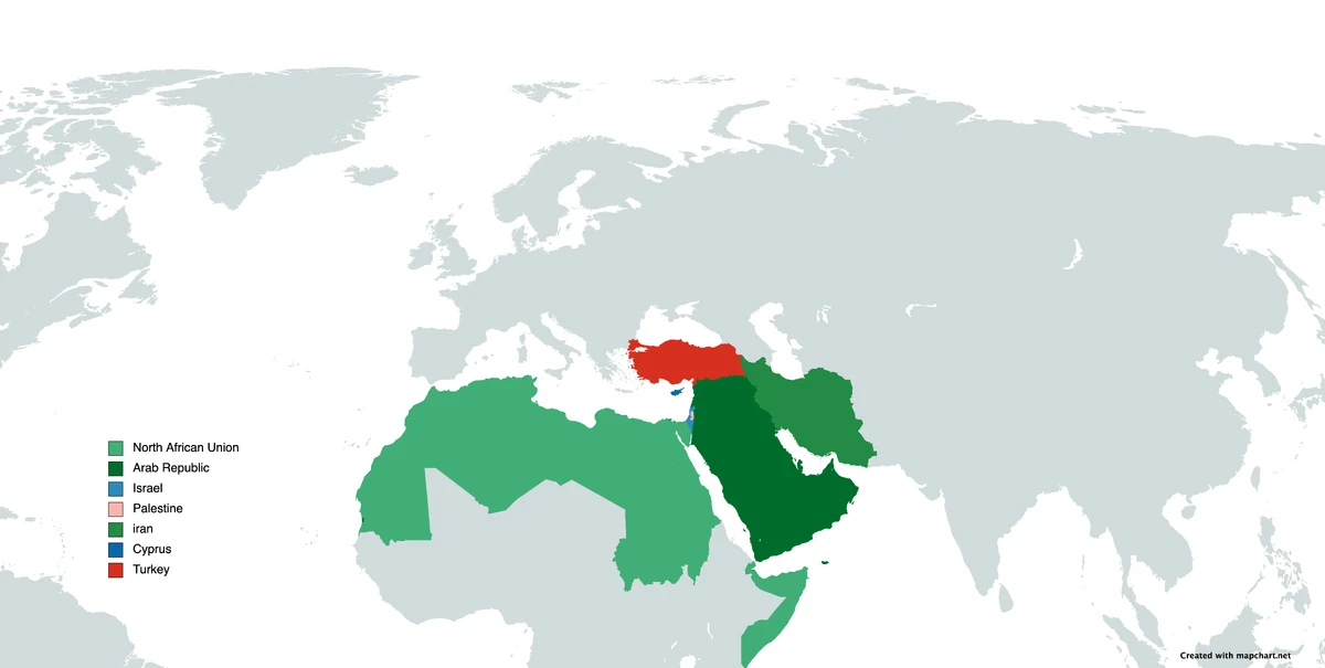 Arab Spring | Bionic Odyssey Wiki | Fandom