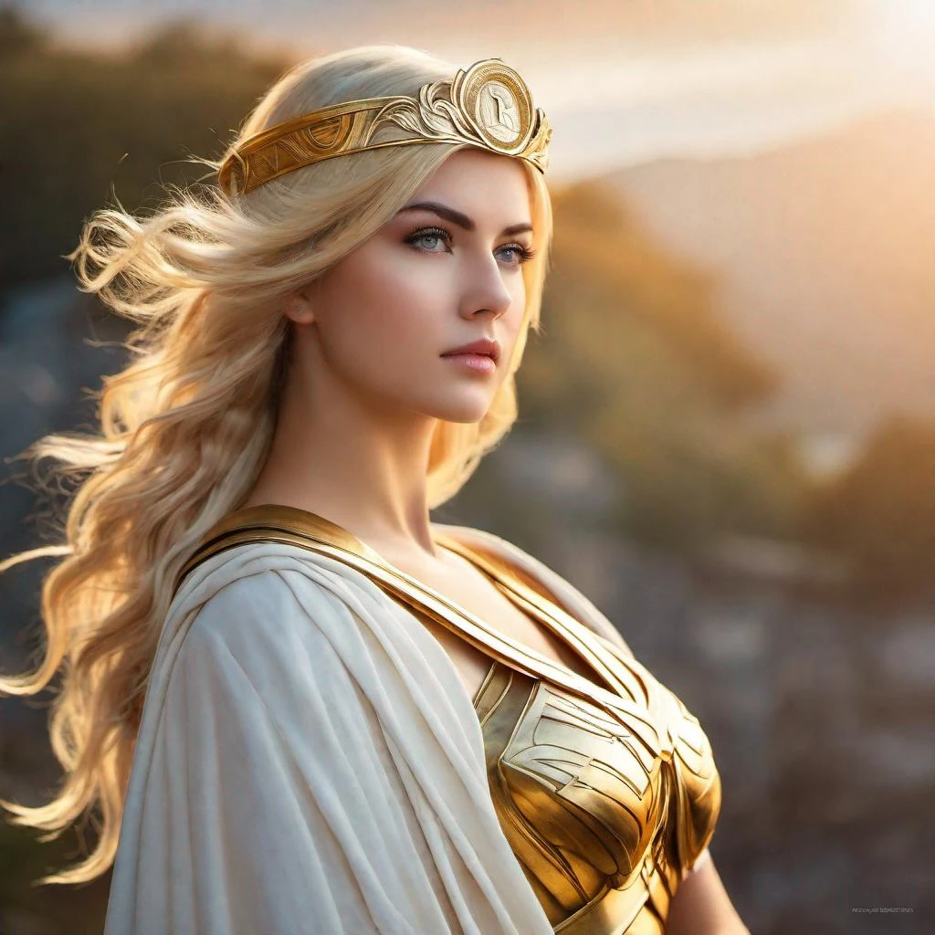 Athena | Bionic Odyssey Wiki | Fandom