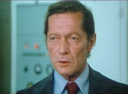 Alfred Ryder | The Bionic Wiki | Fandom