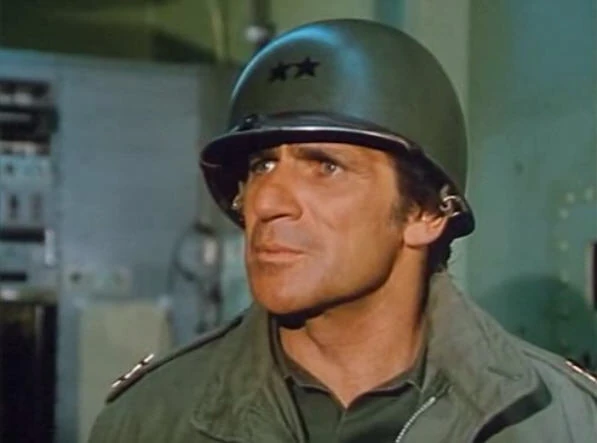 General Tarhill | The Bionic Wiki | Fandom