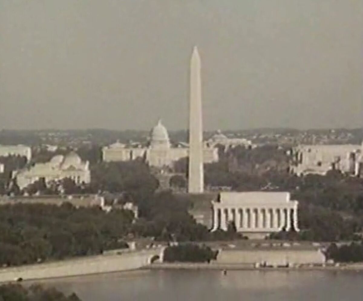 Washington Dc The Bionic Wiki Fandom