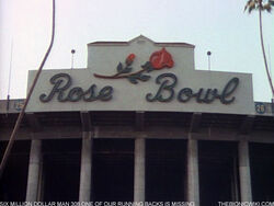 Rose Bowl | The Bionic Wiki | Fandom