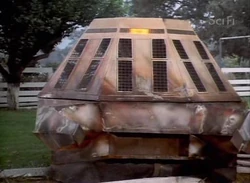 Bionic Man Venus Probe
