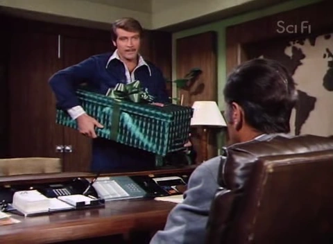 A Bionic Christmas Carol | The Bionic Wiki | Fandom