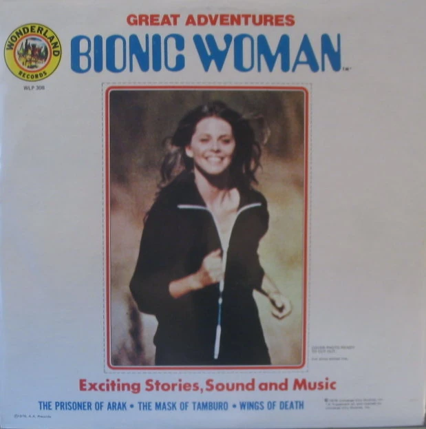 Original Bionic Woman