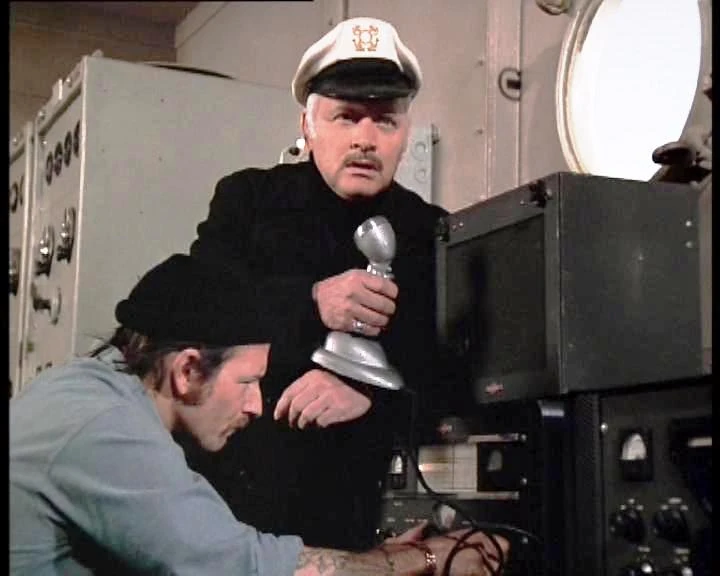 Captain (Fly Jaime) | The Bionic Wiki | Fandom