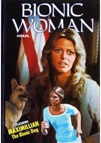 The Bionic Woman Annual 1978 | The Bionic Wiki | Fandom