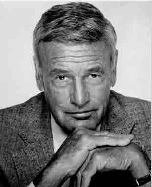 Actor Richard Anderson