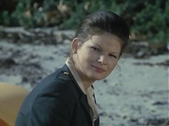 Lieutenant Colby | The Bionic Wiki | Fandom