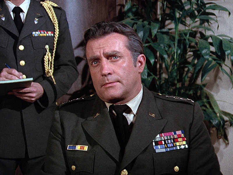 General Jameson | The Bionic Wiki | Fandom