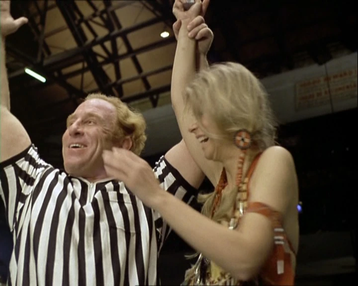 Referee | The Bionic Wiki | Fandom