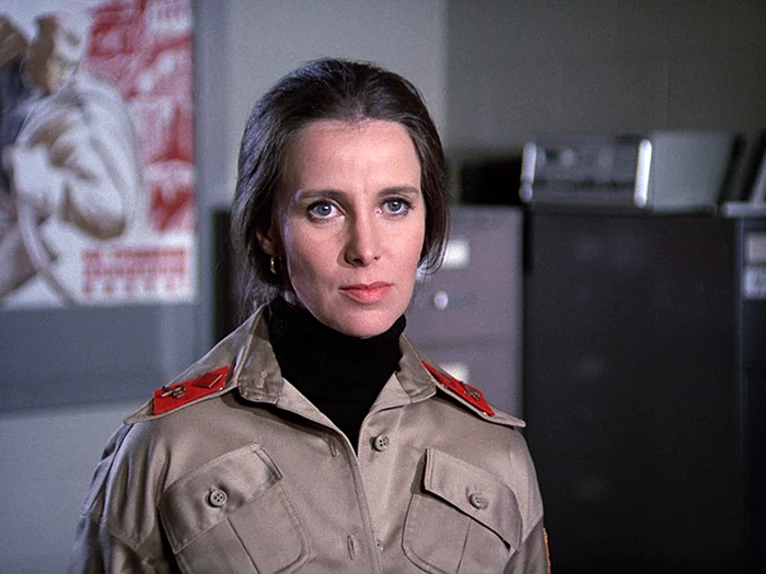 Irina Leonova | The Bionic Wiki | Fandom