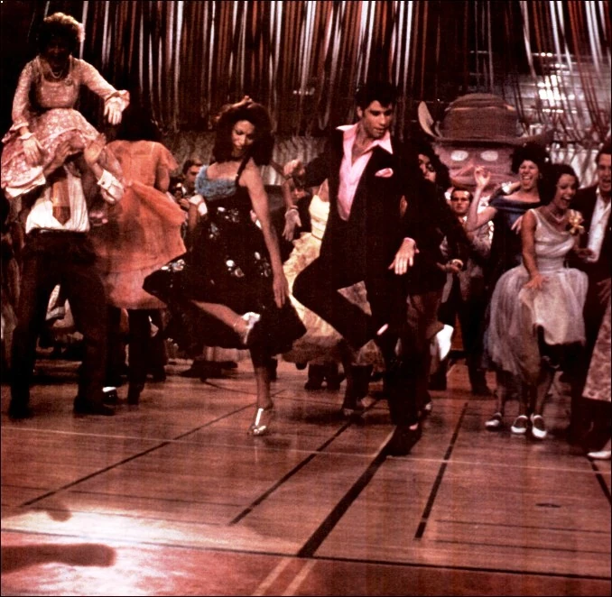 Annette Charles Grease