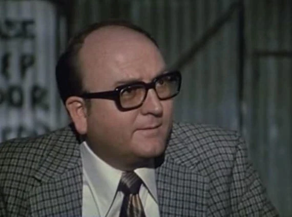 Harry Johnson | The Bionic Wiki | Fandom