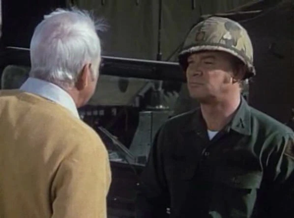 Major Phillips | The Bionic Wiki | Fandom