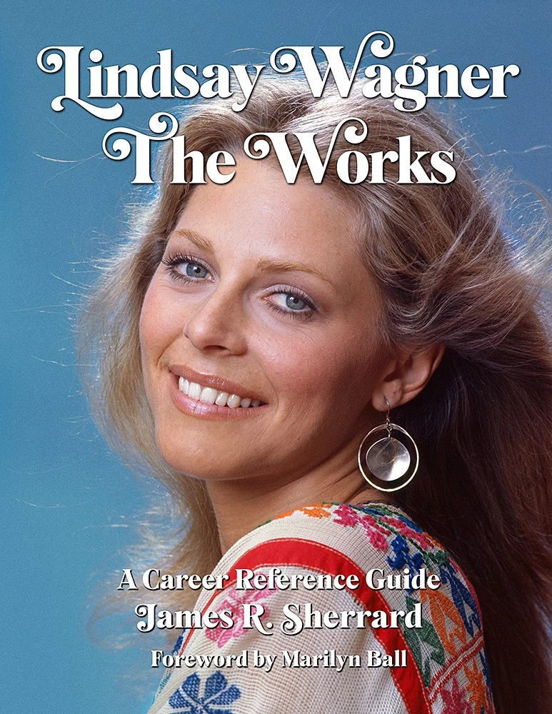 Lindsay Wagner The Works | The Bionic Wiki | Fandom