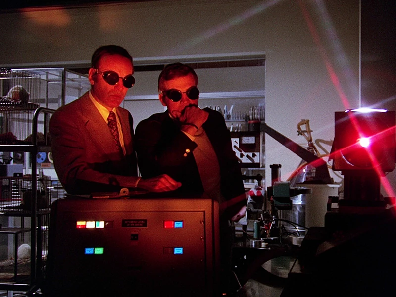 Operation Firefly | The Bionic Wiki | Fandom