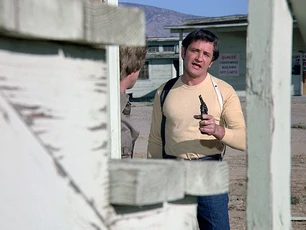 Blake | The Bionic Wiki | Fandom