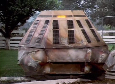 Venus Space Probe | The Bionic Wiki | Fandom