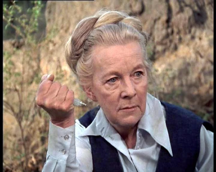 Mrs. Griffith | The Bionic Wiki | Fandom