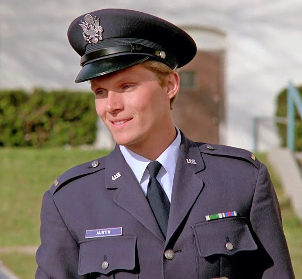 Michael Austin | The Bionic Wiki | Fandom