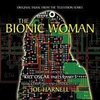 The Bionic Woman (Original Television Soundtrack) | The Bionic Wiki ...