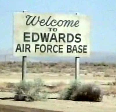 Edwards Air Force Base | The Bionic Wiki | Fandom