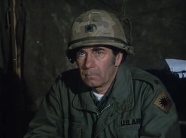 General Harland Tate | The Bionic Wiki | Fandom