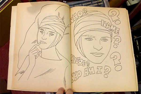 bionical coloring pages