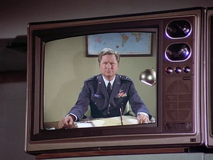 General Meyers | The Bionic Wiki | Fandom