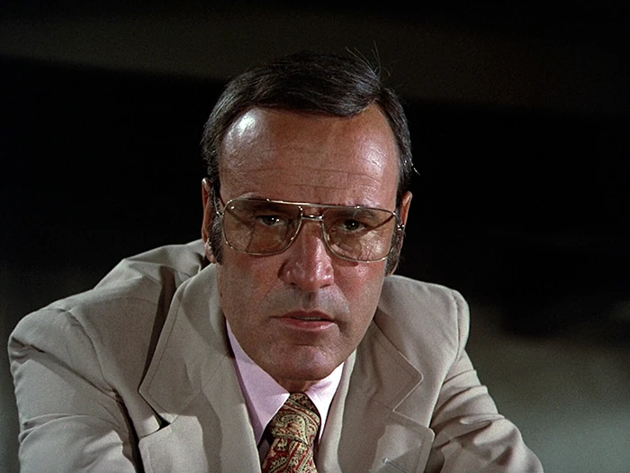 Oscar Goldman | The Bionic Wiki | Fandom