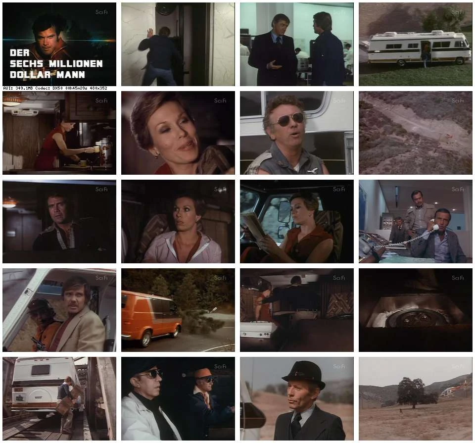 Target: Steve Austin | The Bionic Wiki | Fandom