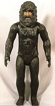 Bionic Bigfoot (doll) | The Bionic Wiki | Fandom