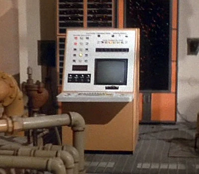 Service Module 54 | The Bionic Wiki | Fandom