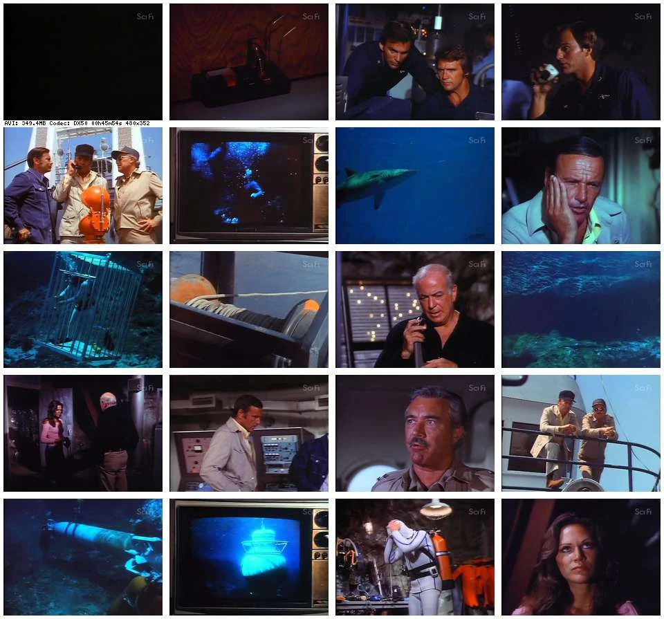 Sharks | The Bionic Wiki | Fandom