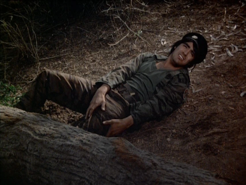 Wounded Soldier | The Bionic Wiki | Fandom