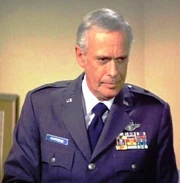 General Partridge | The Bionic Wiki | Fandom