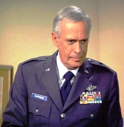 General Partridge | The Bionic Wiki | Fandom