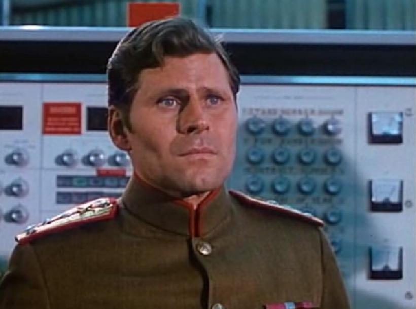 Captain Voda The Bionic Wiki Fandom