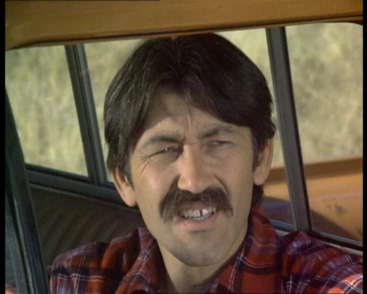 1st Driver | The Bionic Wiki | Fandom