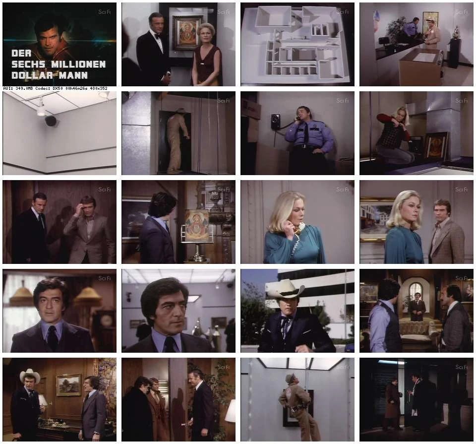 The Madonna Caper | The Bionic Wiki | Fandom