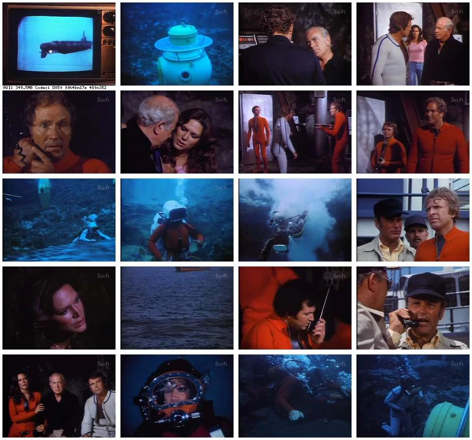 Sharks (Part II) | The Bionic Wiki | Fandom