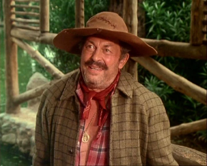 Boatman | The Bionic Wiki | Fandom