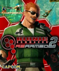 Bionic Commando Rearmed 2 | Bionic Commando Wiki | Fandom