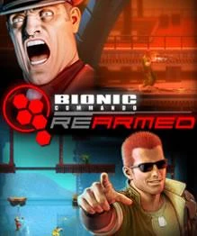 Bionic Commando Rearmed | Bionic Commando Wiki | Fandom