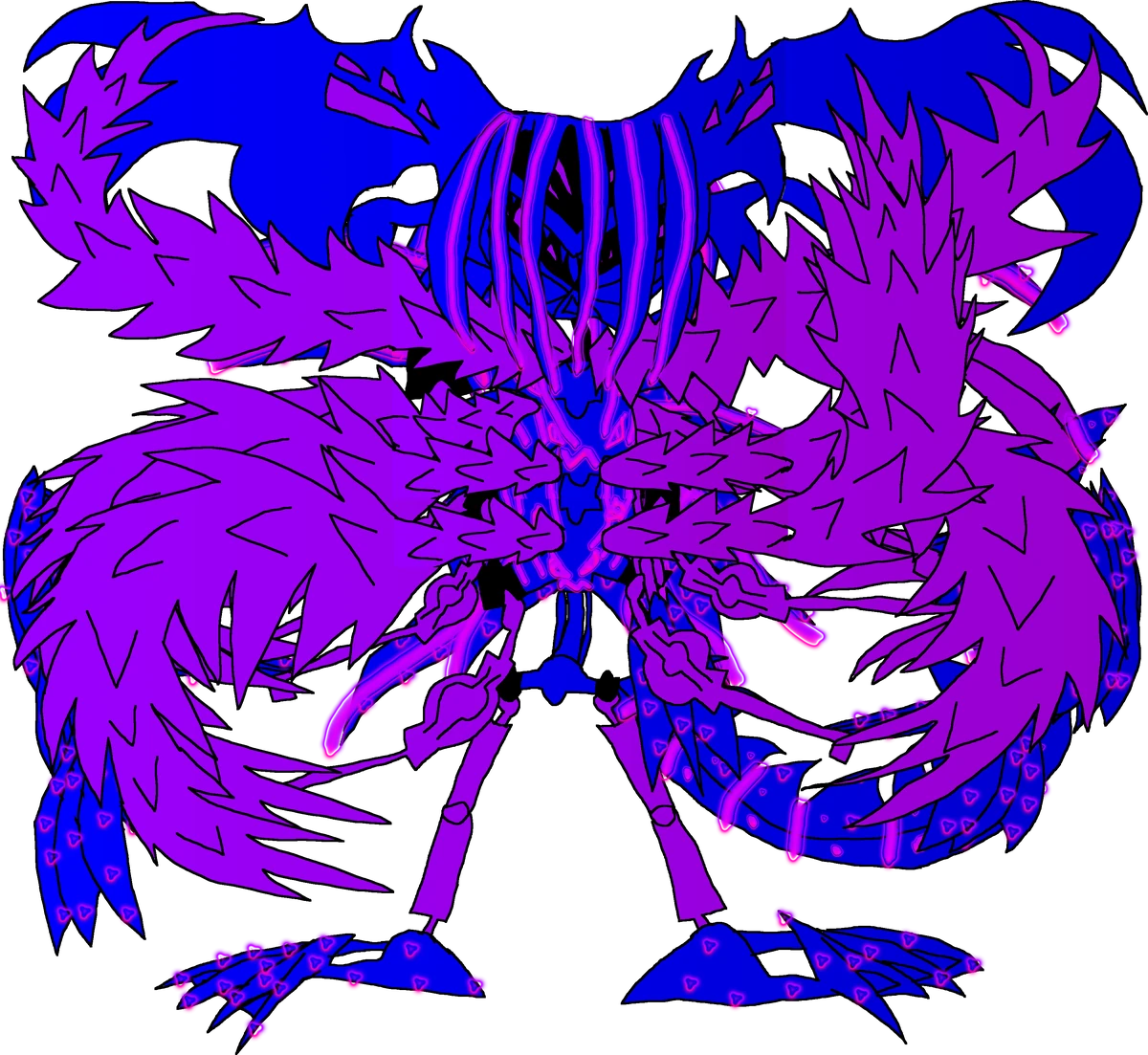 Toa Tai Nui Anteverse | Bionicle Anteversal Dream Wiki | Fandom