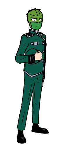 Kongu Kiyama | Bionicle Circulation Wiki | Fandom