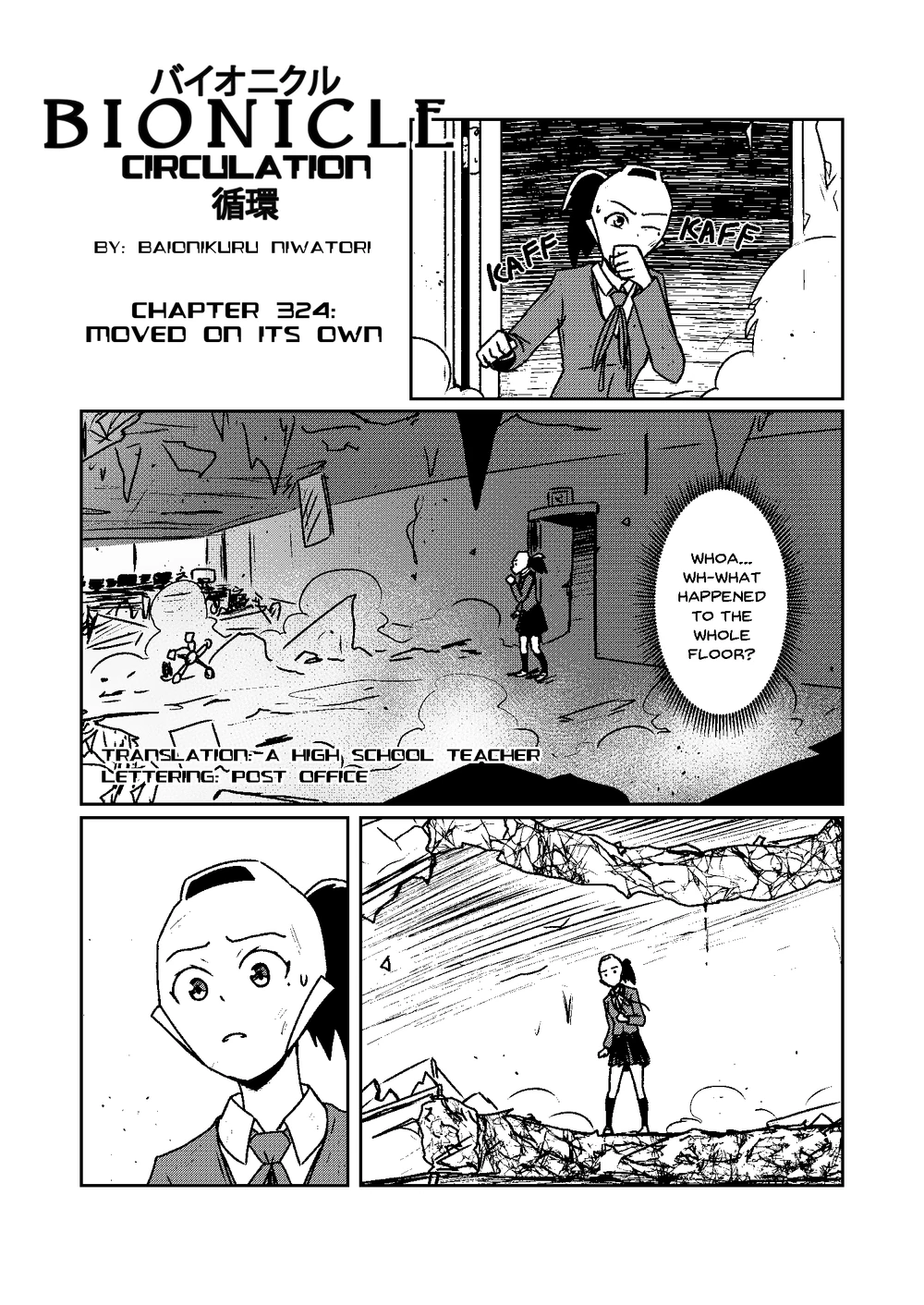 Chapter 324 | Bionicle Circulation Wiki | Fandom
