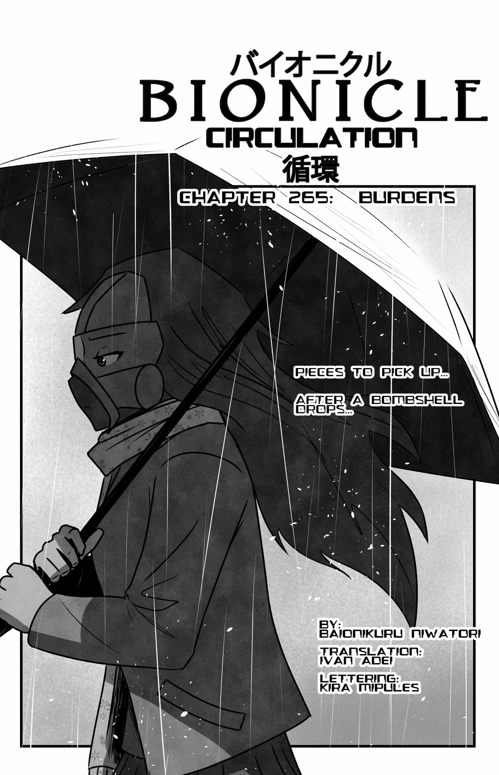 Chapter 265 | Bionicle Circulation Wiki | Fandom